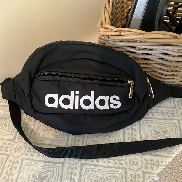 adidas | Bags | Authentic Adidas Belt Bag | Poshmark